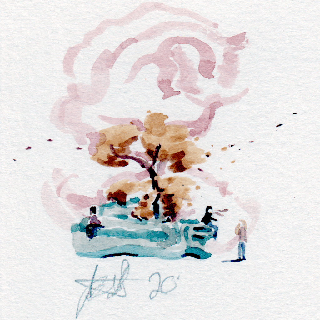 Fine Art Paintings and Drawings | Josh Niles Art – Coffee, buy me ...